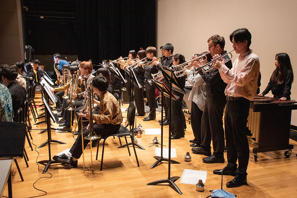 Saint Maur Music Updates: Tokyo College of Music Jazz Joint Big Band ... Saint Maur Music Updates: Tokyo College of Music Jazz Joint Big Band ...