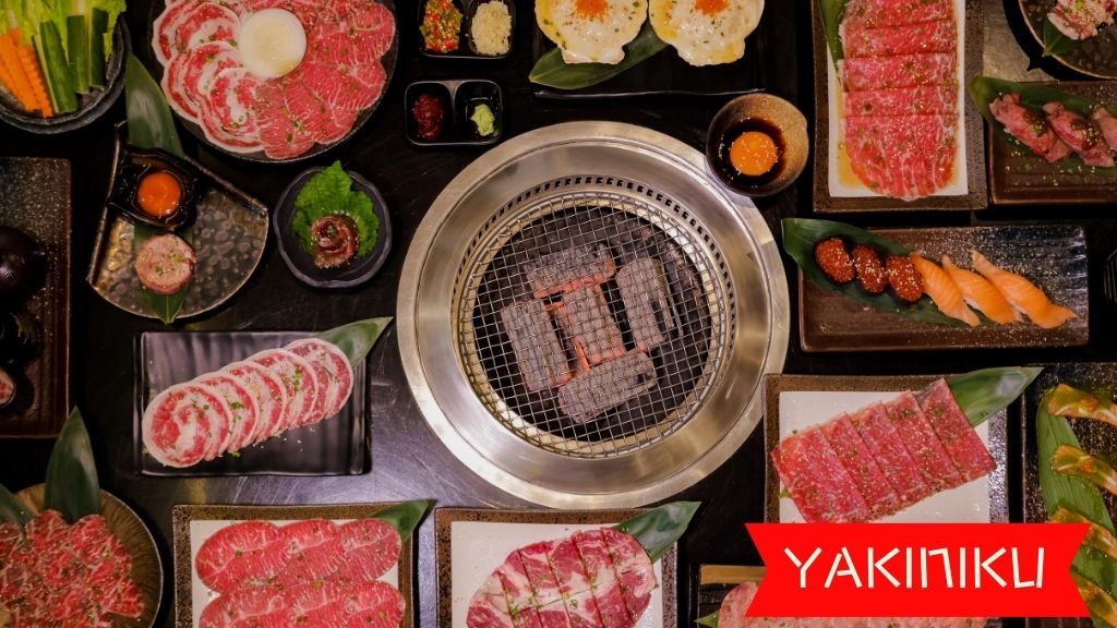 Japanese Restaurant Tour: Yakiniku